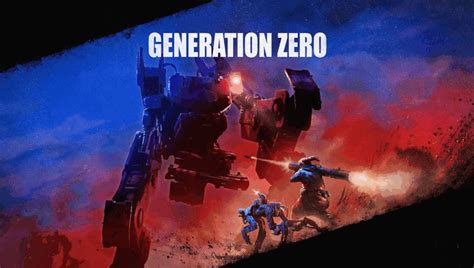 Tải Game Generation Zero Full Update V2796583