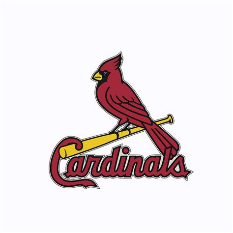 ⚾ St Louis Cardinals Logo・ Stl File For 3d Printing・cults
