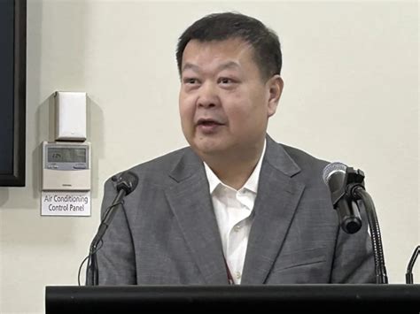 周立民总领事出席“中华本草”主题展开幕式澎湃号·政务澎湃新闻 The Paper