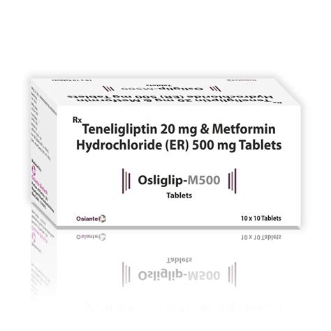 Teneligliptin Hydrobromide Hydrate And Metformin Hcl Sr Tablets