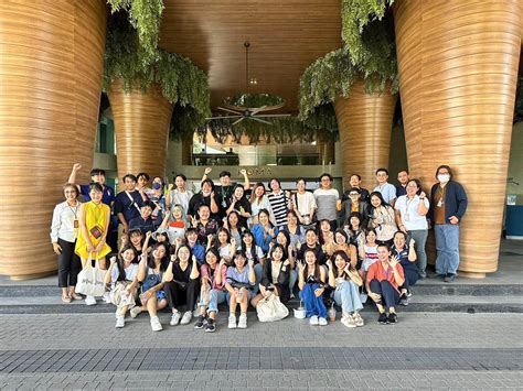 เมื่อวันที่ 19 22 มิถุนายน 2566 สาขาสถาปัตยกรรมภายใน ได้จัดโครงการศึกษาเรียนรู้สาระทางวัฒนธรรม