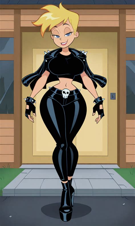 Jenny Test Look By Dragonlord012 On Deviantart