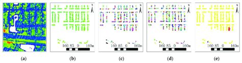 Building Instance Segmentation Result Of Dataset 4 A The Point Download Scientific Diagram