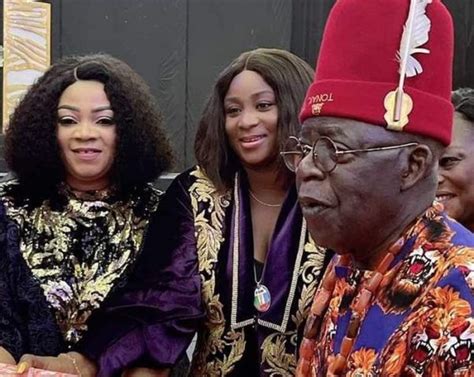 Tinubu Bags Chieftaincy Title In Ebonyi Photo