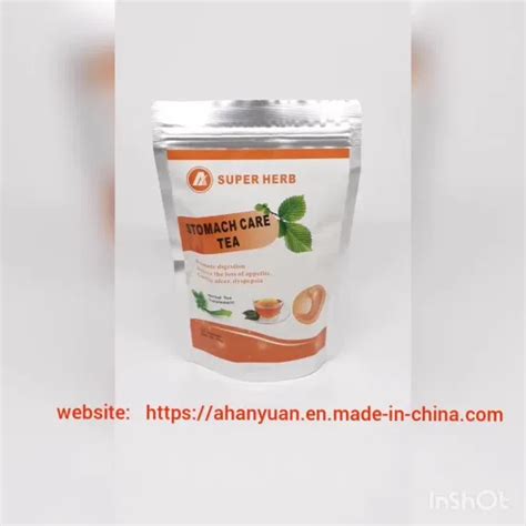 Best Effective Organic Natural Gastric Ulcer Stomach Bleeding Protect Nourishing Stomach Tea