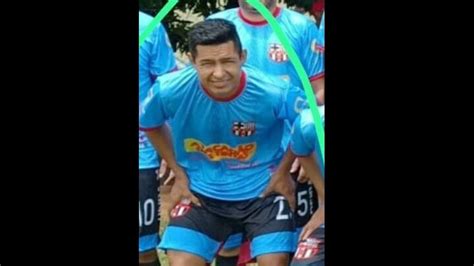 Vídeo Jogador De Futebol Amador Morre Após Bater Cabeça Em Mureta
