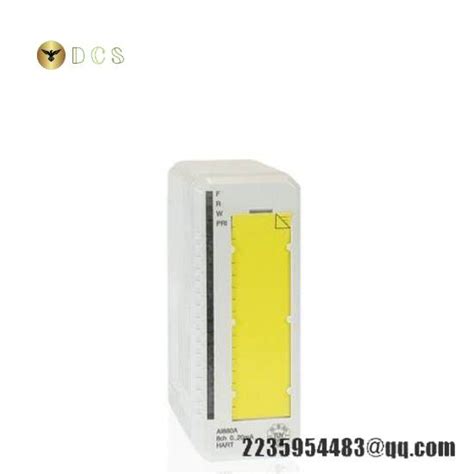 New Abb Ai880a 3bse039293r1 High Integrity Analog Input For Precision Control Bentlydcs