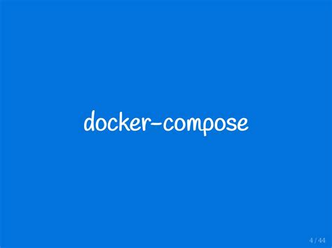 Docker Best Practices In Development And Production Ppt
