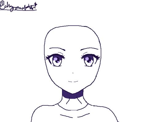 Pixilart Amine Base By Somadoesartx