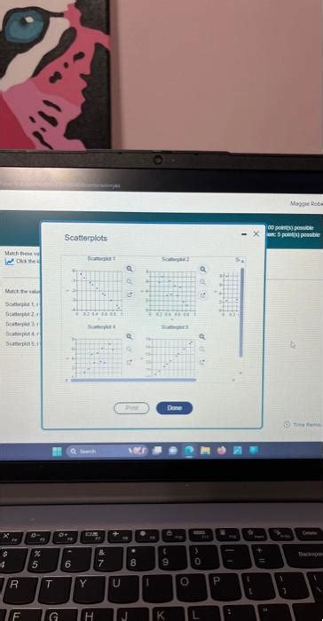 Solved Match These Values Of R With The Accompanying Chegg