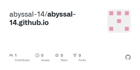 Github Abyssal Abyssal Github Io