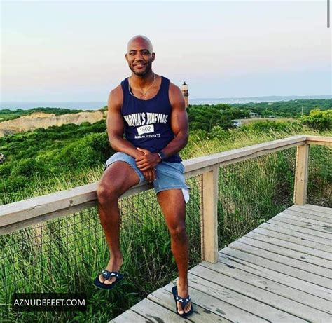 Ralph Woolfolk Iv Feet Aznudefeet Men