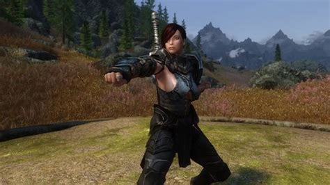 Ther1ppers Unarmed Combat Poser Other Loverslab