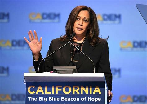 Us Senator Kamala Harris Set As Uc Berkeleys 2018 Spring