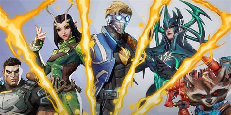 Marvel Rivals Best Team Comps Tier List