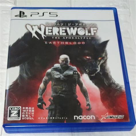 ワーウルフ ジ・アポカリプス Ps5 送料込｜paypayフリマ