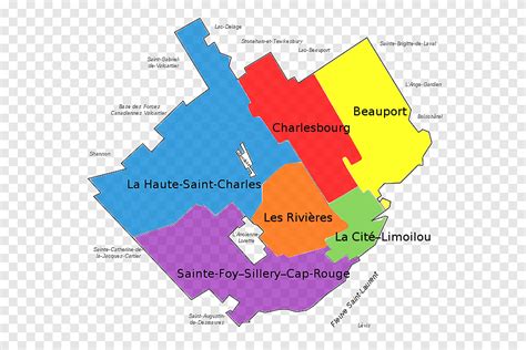 생트 포이 실 러리 캡 루즈 Lévis Montréal Nord Lanoraie Arrondissements Et