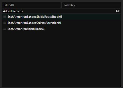 Formkey Picker Mutagen Documentation