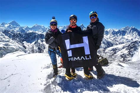 Everest 2021 Update Imagine Nepal 9th May Everest Mountain