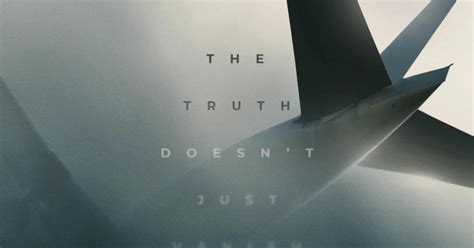 Netflix Explora El Misterio Del Vuelo 370 De Malaysia Airlines