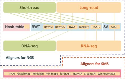 The Classification Of Alignment Tools Download Scientific Diagram