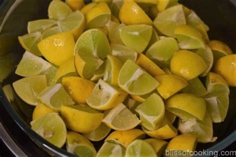 Nimbu Ka Khatta Achar How To Make Lemon Pickle Bliss Of Cooking