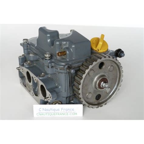 F9 9j Culasse 9 9 Cv 4t Yamaha 6au 6auk