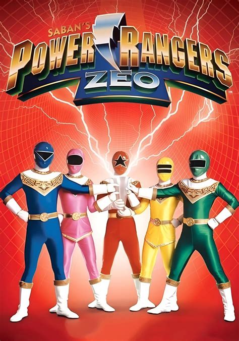 Power Rangers Season 4 Watch Episodes Streaming Online