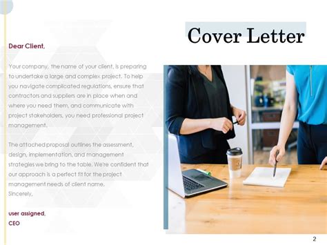 Project Handling Proposal Template Powerpoint Presentation Slides