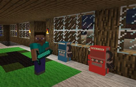 Minecraft Tf Dispenser