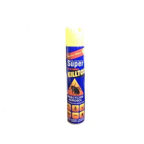 Killtox Insecticid Spray 500g