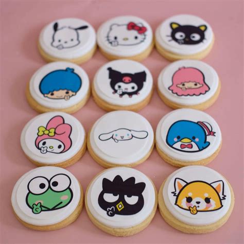 Milestone Fondant Sugar Cookies Brisbane Annielovescakes