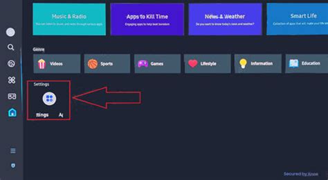 enabling developer mode on ua65du7000kxxt models smart tv samsung