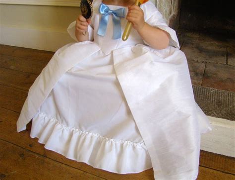 Robe bébé et fille 18ème siècle Marie Antoinette en soie Etsy France