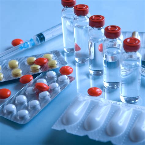 Pharmaceutical Testing