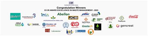 CII INITIATIVES ON WASTE TO WORTH