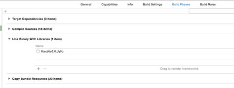 Sqlite Xcode C Sqlite3 Symbols Not Found For Architecture X8664