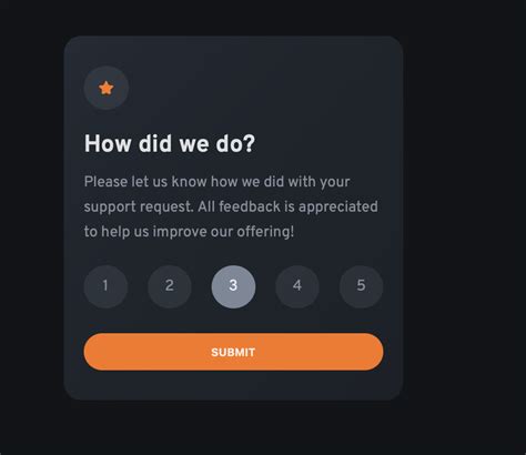 Github Brian Lin 2frontend Mentor Interactive Rating