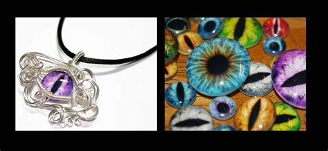 Handmade Taxidermy Eyes By Create A On Deviantart