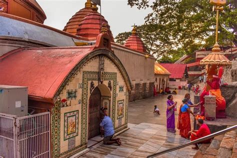 Maa Kamakhya Temple Explore The Sacred Shakti Peeth In Assam