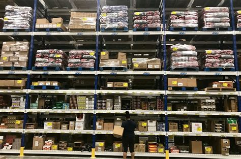 Structural Vs Roll Formed Pallet Racking Advantages And Disadvantages