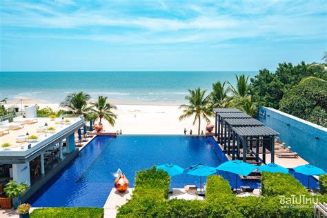 Ace Of Hua Hin Resort เอซ ออฟ หัวหิน รีสอร์ต ที่พักหัวหิน ดีไซน์สวย