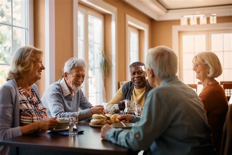Apartment Living 4 Benefits That All Seniors Should Know The Reserve