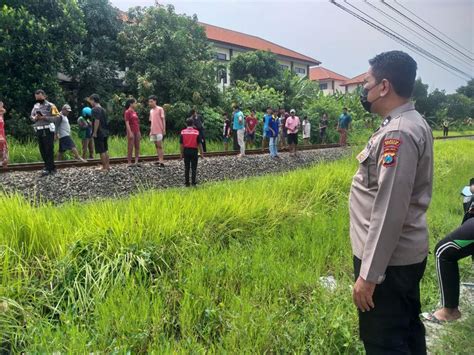 Berita Dan Informasi Tabrakan Diri Ke Kereta Api Terkini Dan Terbaru