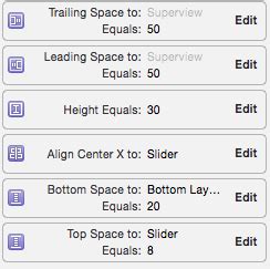 Ios Photo Extension Storyboard With Autolayout Error Stack Overflow