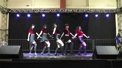 Seletiva Kcc Anime Summer Geek Fest 2018 Rainbow Juice Peek A Boo Red Velvet Youtube