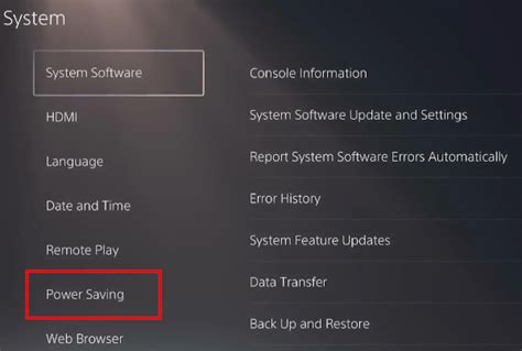 Ps5 Going Into Rest Mode By Itself Heres How To Stop It