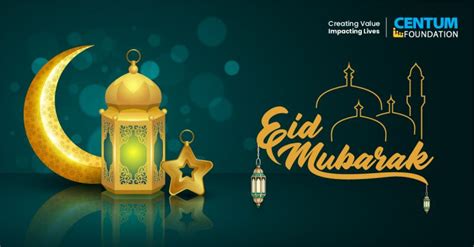 Centum Foundation On Linkedin Eid Eidmubarak Love Eidcollection