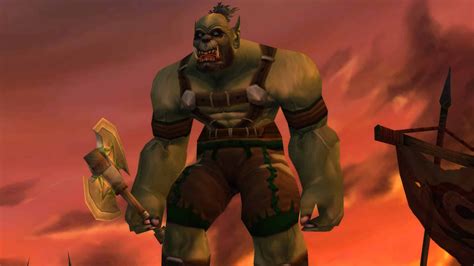 World Of Warcraft Classic Classes