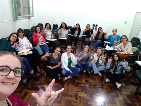 Faculdade Ienh Promove Formação Em Libras Faculdade Portal Ienh